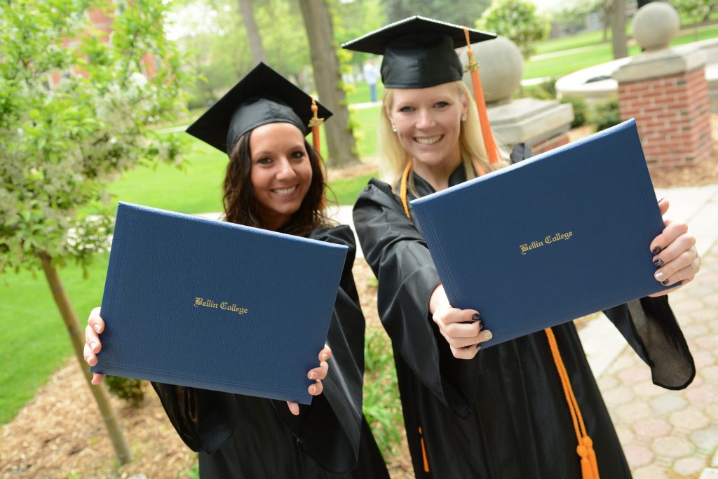 Bellin College Graduation - Bellin College