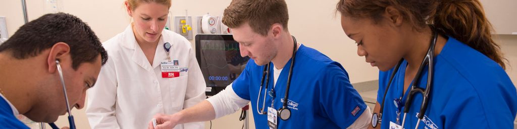 Nursing-Banner Image - Bellin College