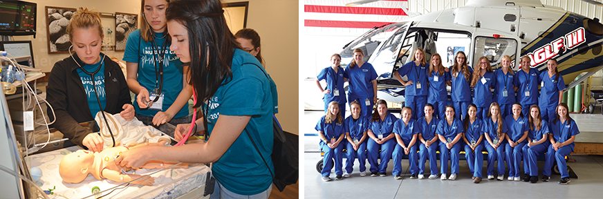 nursing-camp - Bellin College