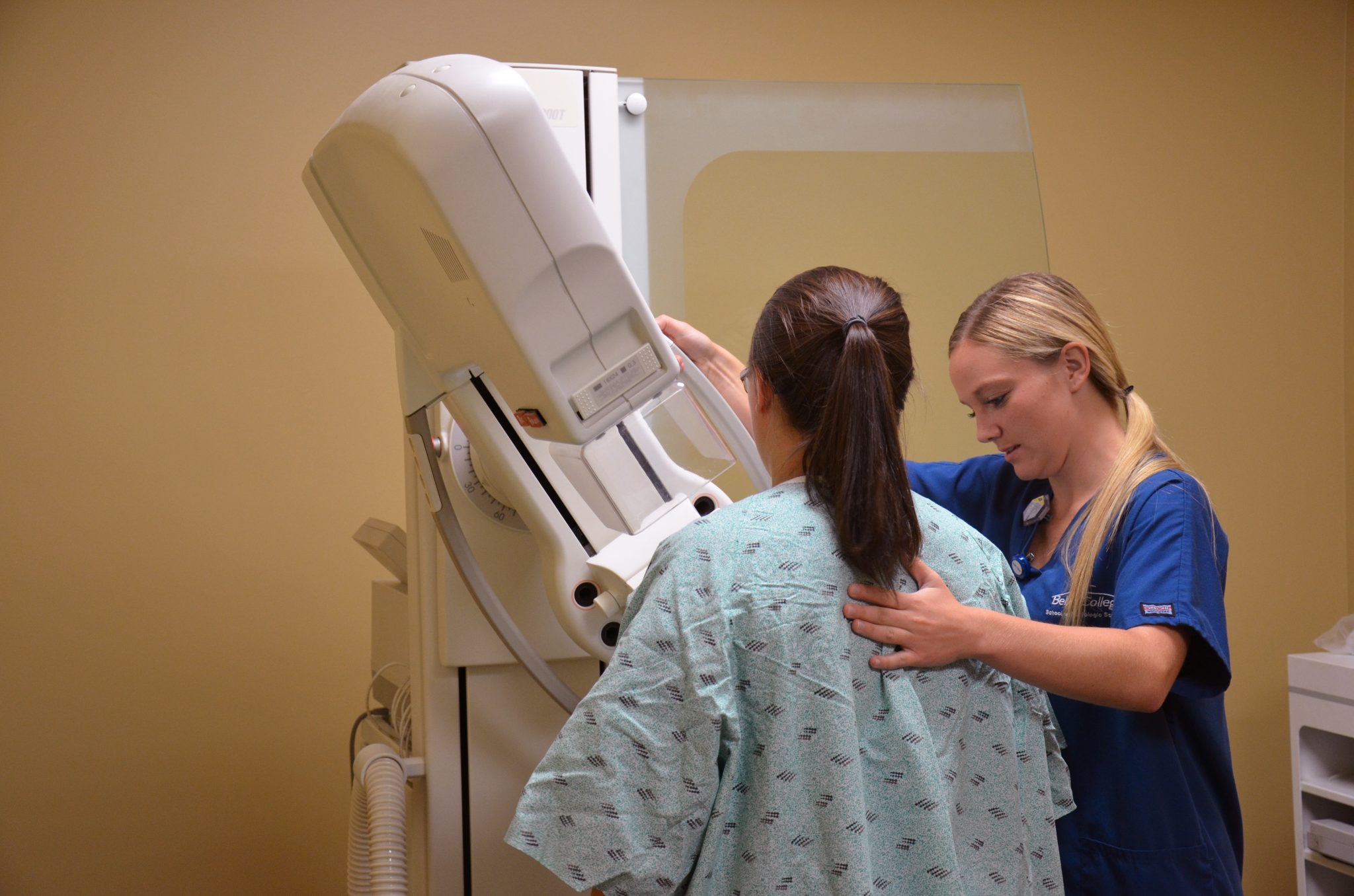 mammography - Bellin College