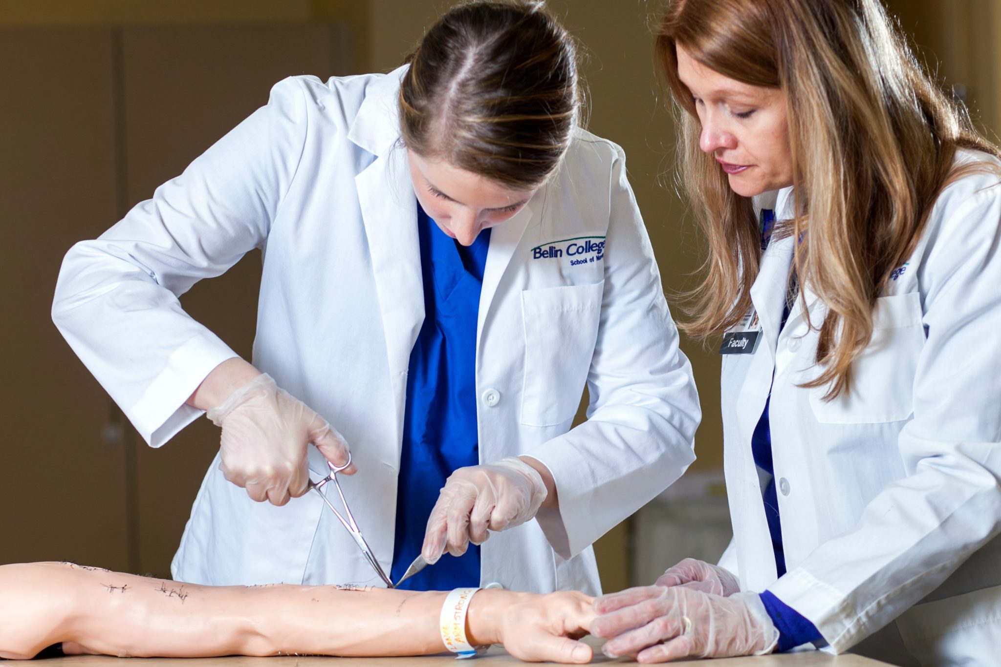 Why become a nurse educator? - Bellin College