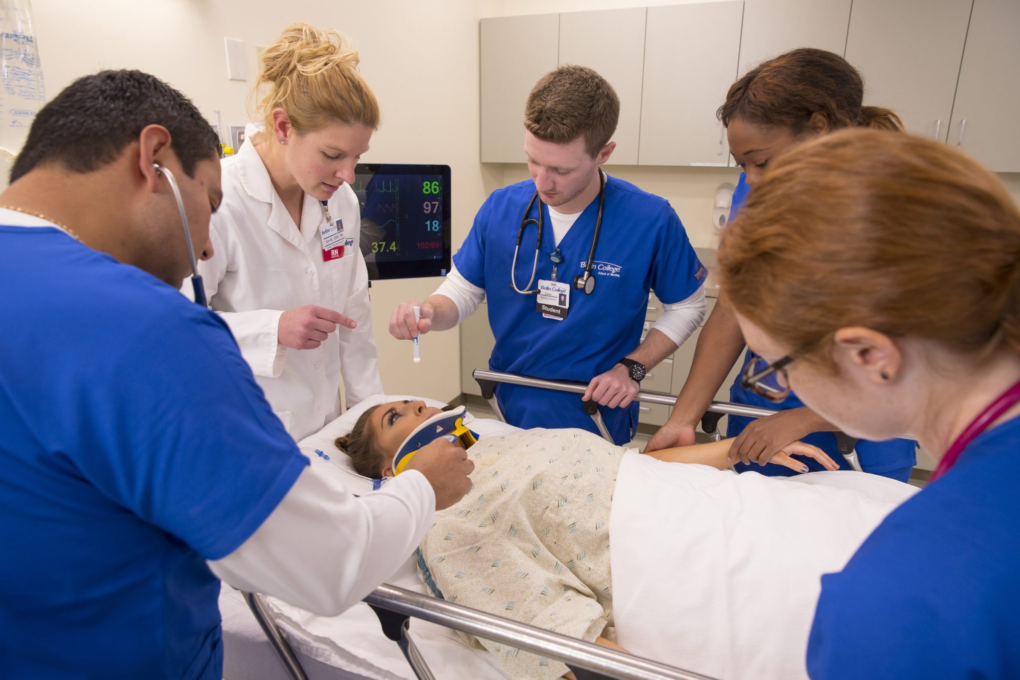 Nursing, a life changing opportunity - Bellin College
