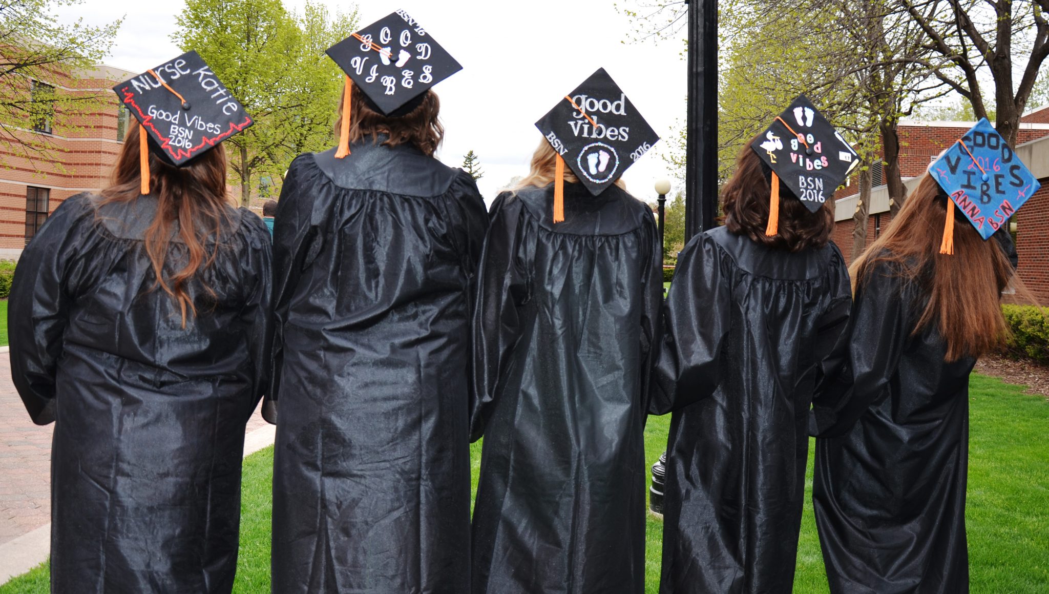 BSN Caps - Bellin College