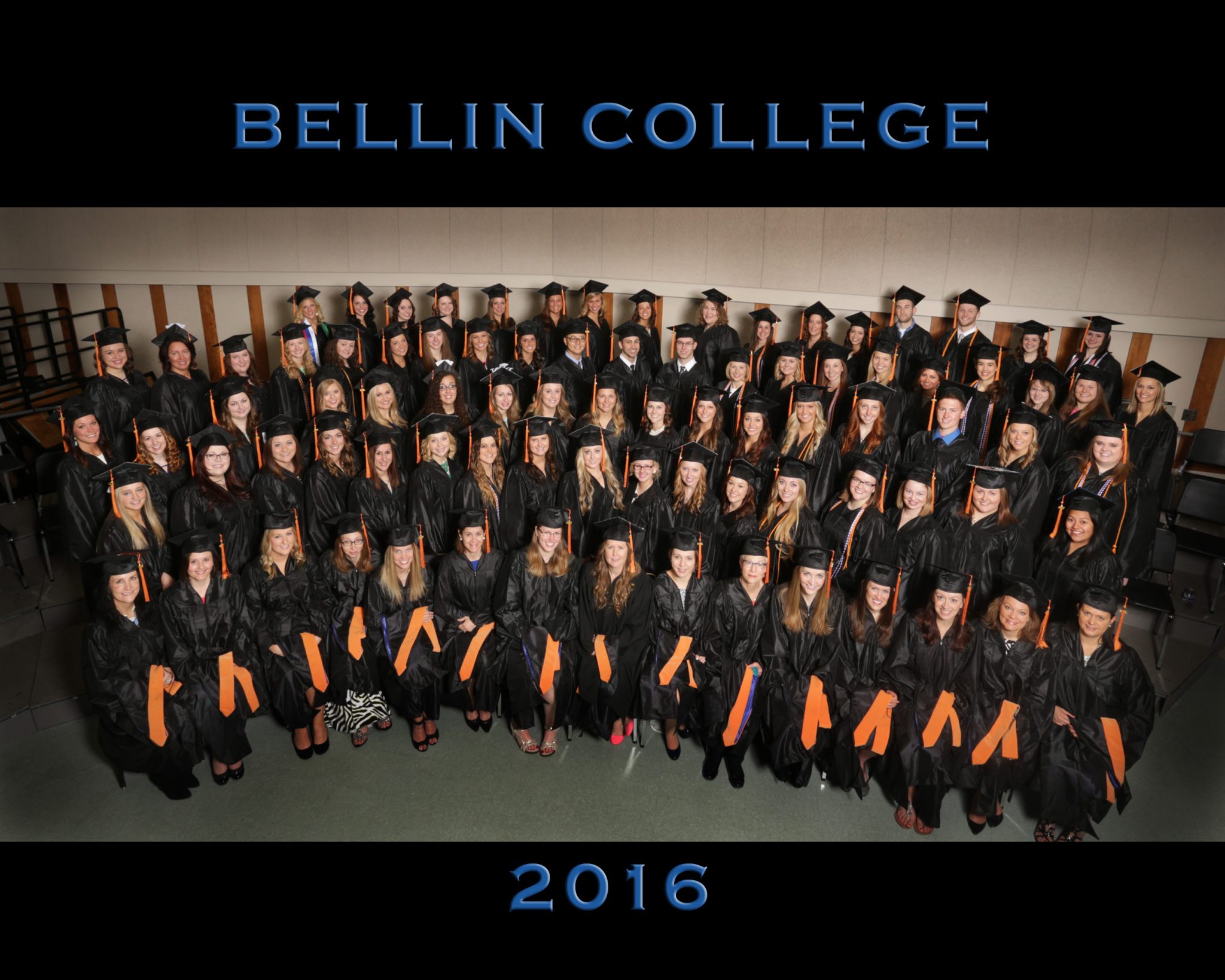 Class of 2016 - Bellin College