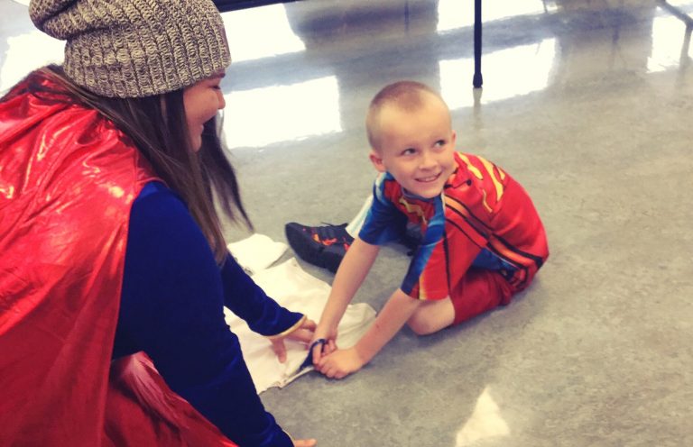 Destined to be a nurse - Bellin College