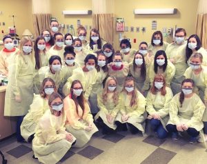 Destined to be a nurse - Bellin College