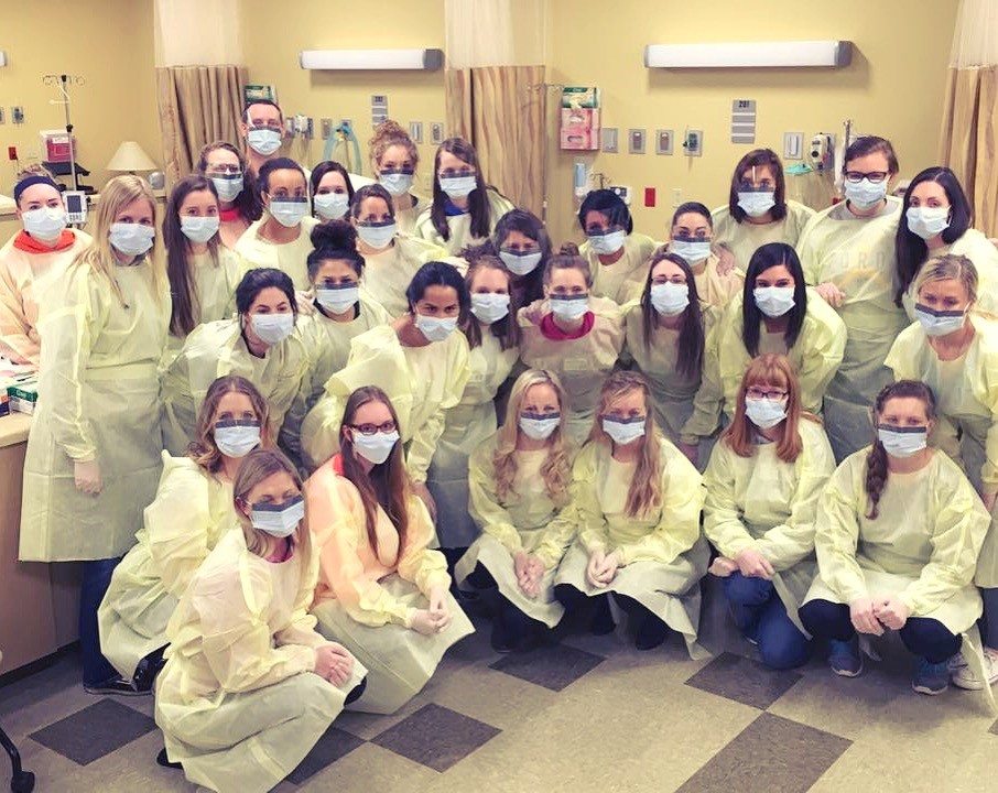 Destined to be a nurse - Bellin College