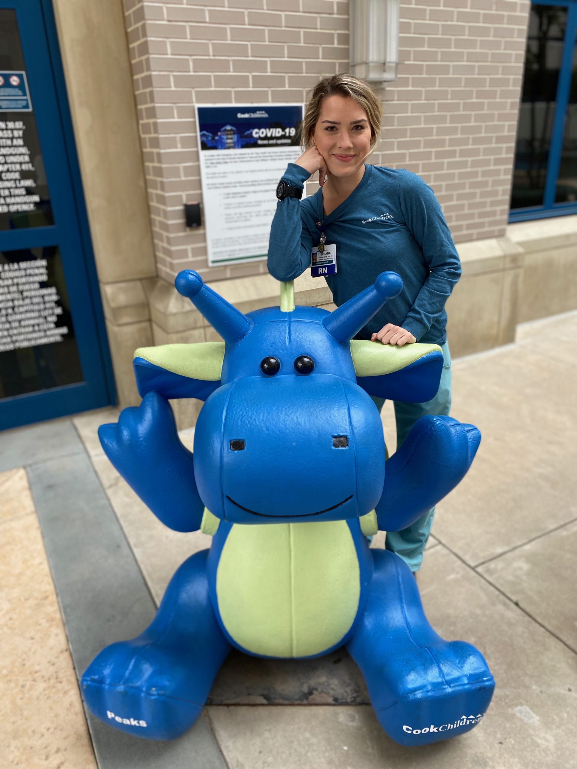 Mohr lands coveted pediatric residency at Cook Children’s Medical ...