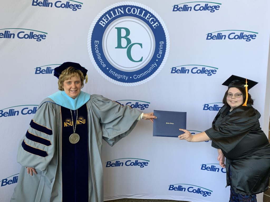 Bellin College graduation set for Field of Scenes in Freedom - Bellin ...