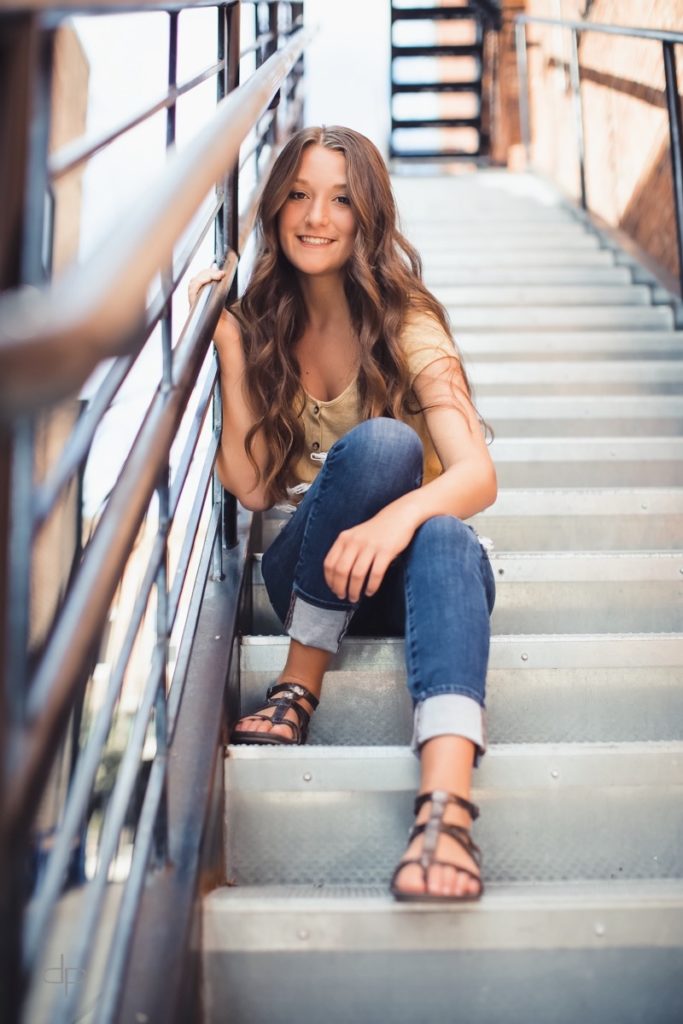Freshman Spotlight: Abigail Weber - Bellin College