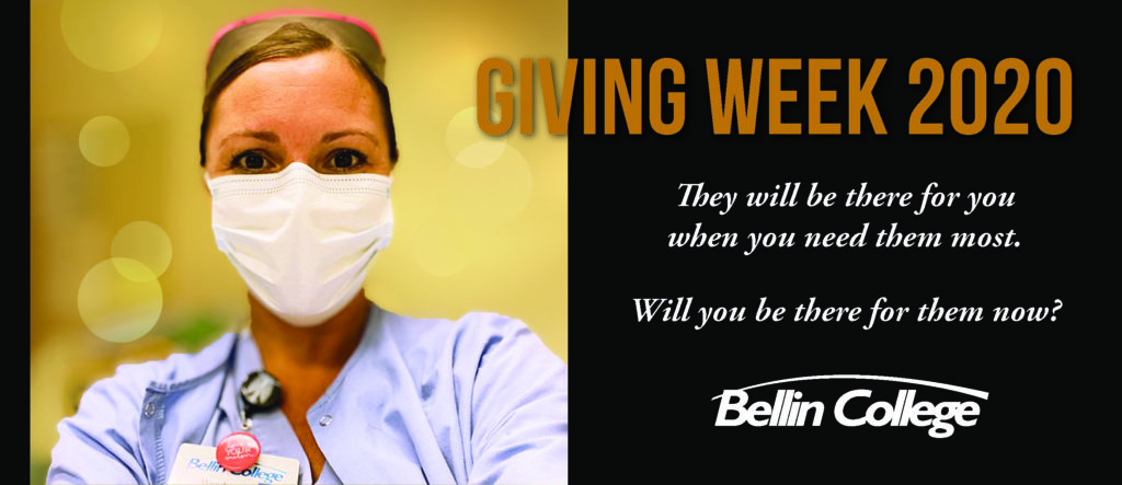 Giving Week: Our students need your help - Bellin College
