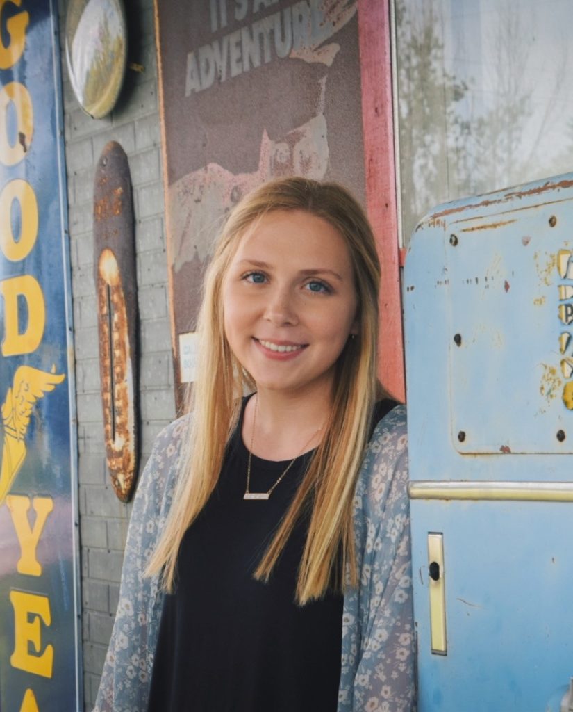 New Student Spotlight: Hanna Elsner | DMS - Bellin College