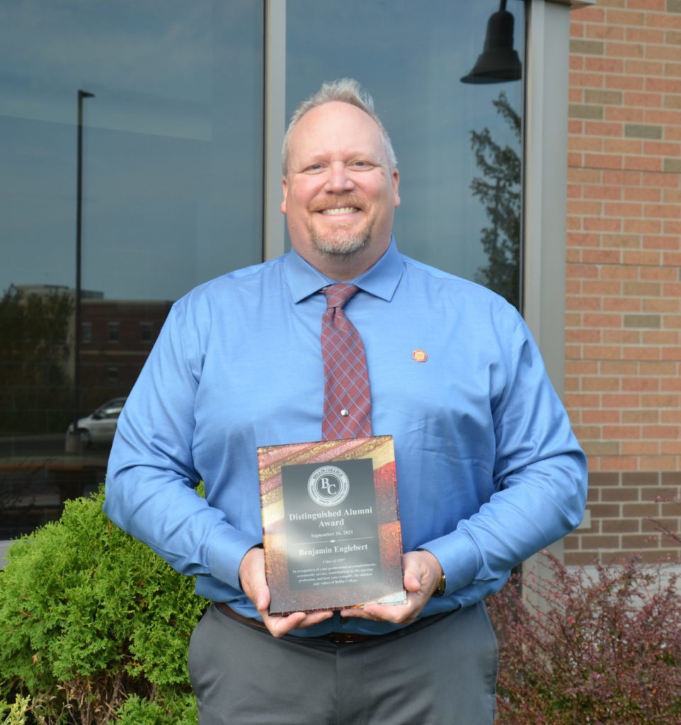 BenEnglebert2021 - Bellin College