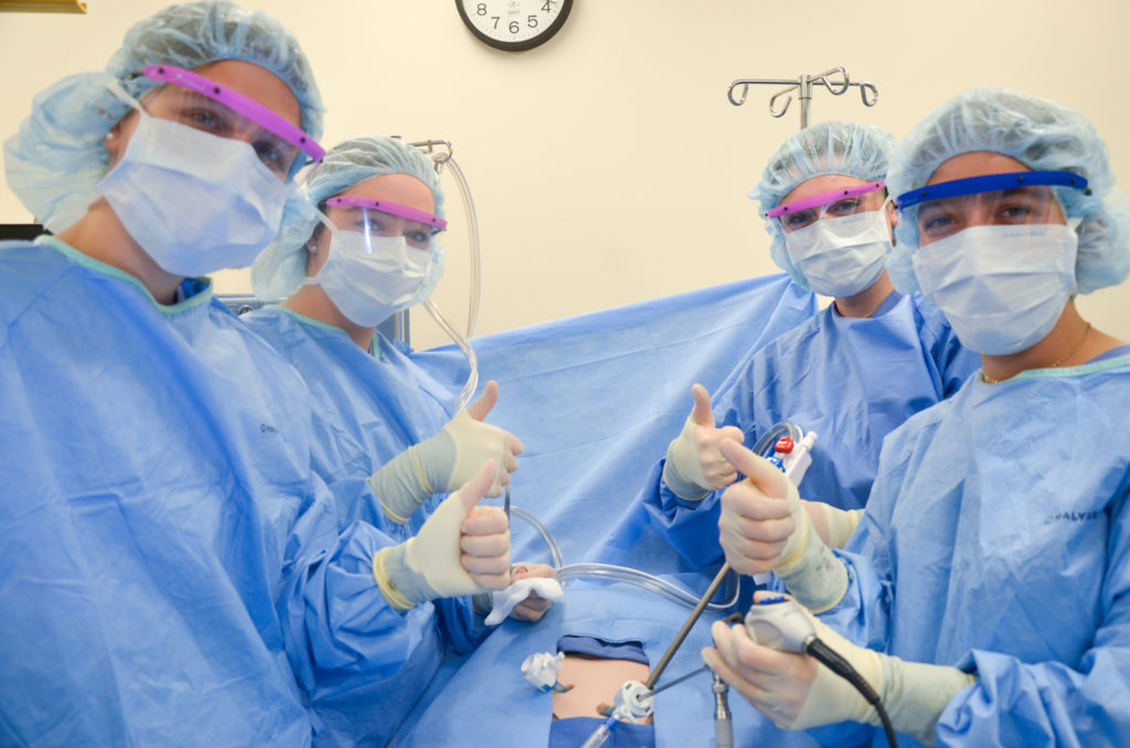 Bachelor of Science in Surgical Assisting - Bellin College