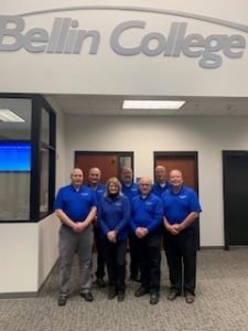 Security Team Dec. 2022 - Bellin College
