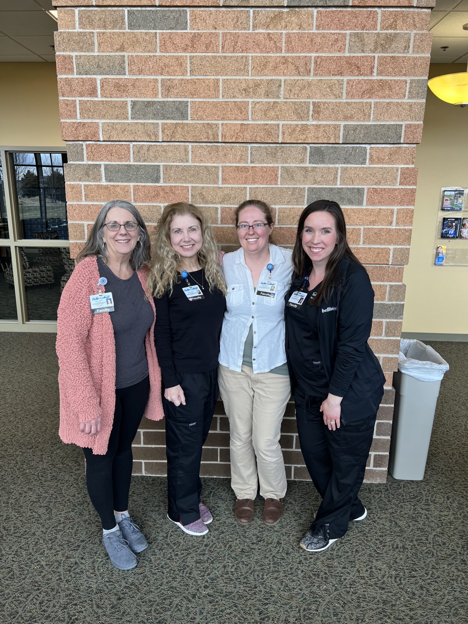 Nursing Assistant Team Receives VIP Award for Team Innovation - Bellin ...