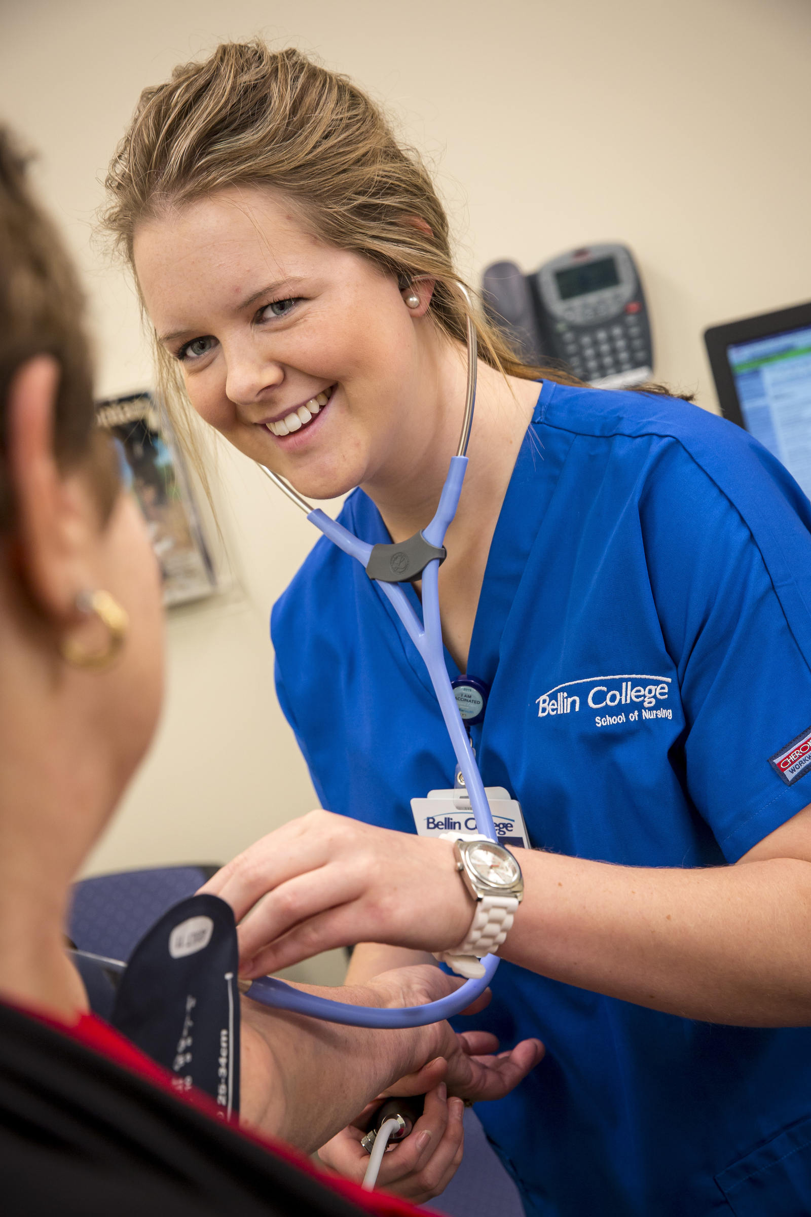 Health Sciences Resource Center - Technology - Bellin College