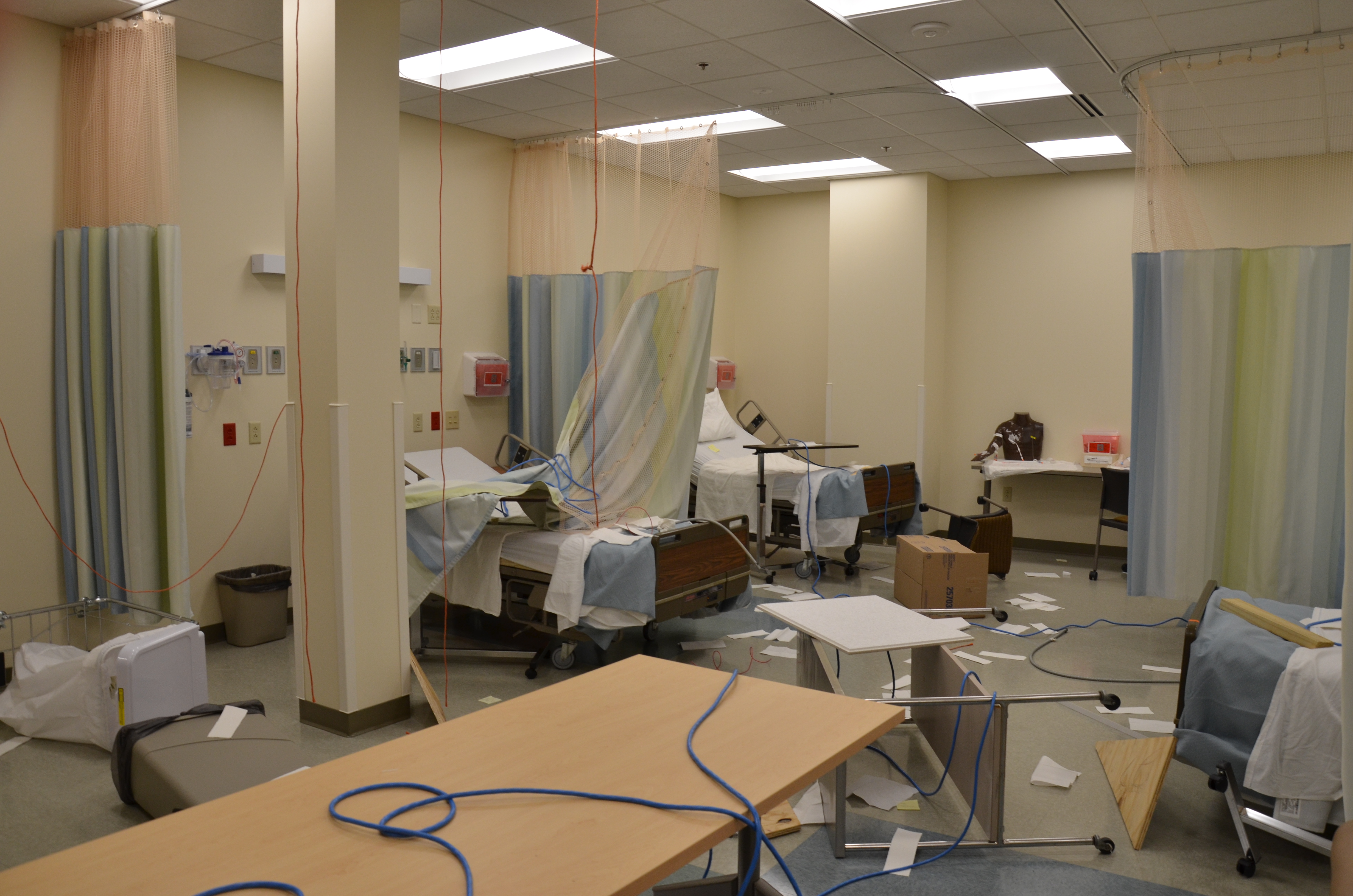 Health Sciences Resource Center - Technology - Bellin College