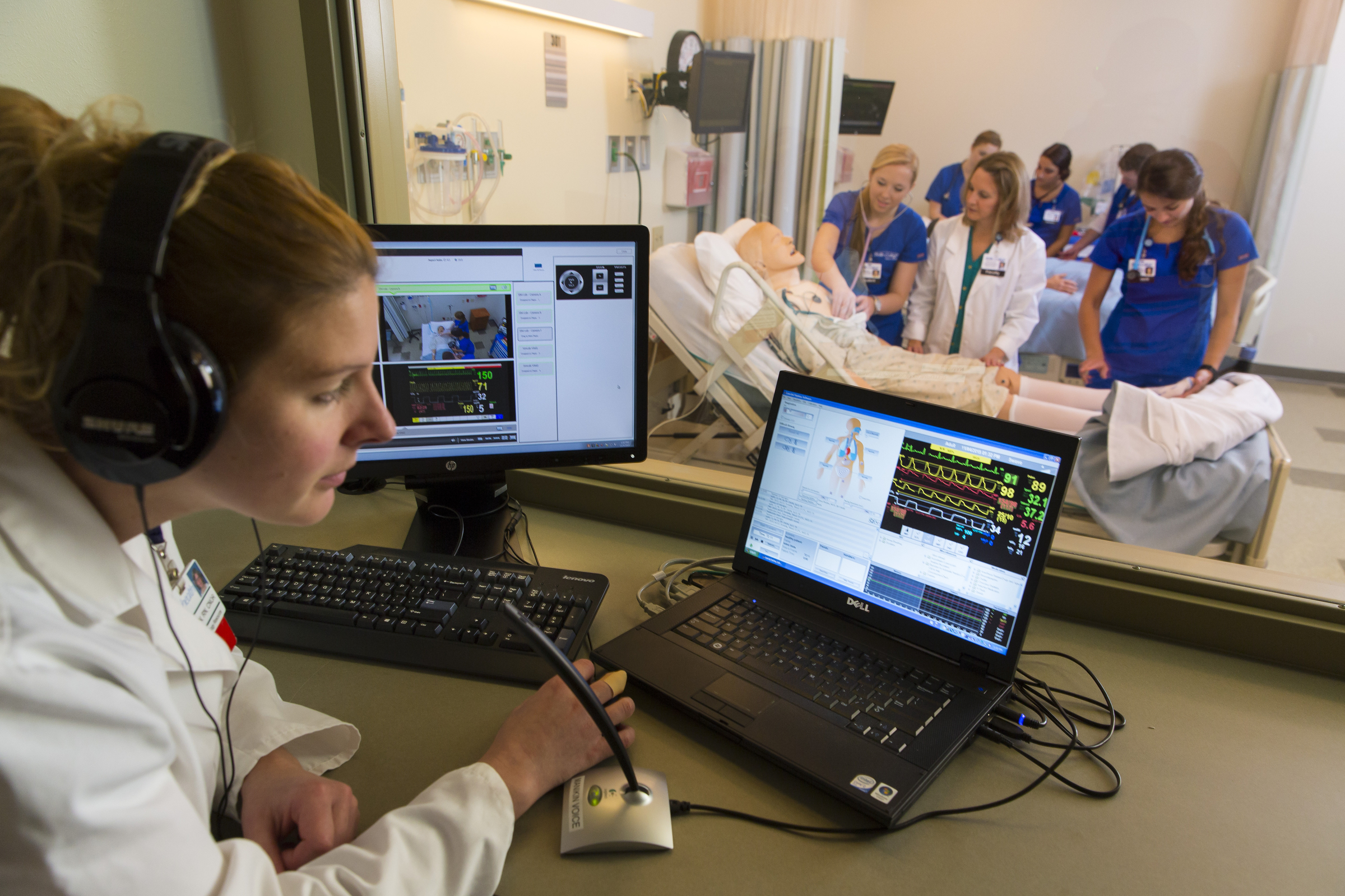 Health Sciences Resource Center - Technology - Bellin College