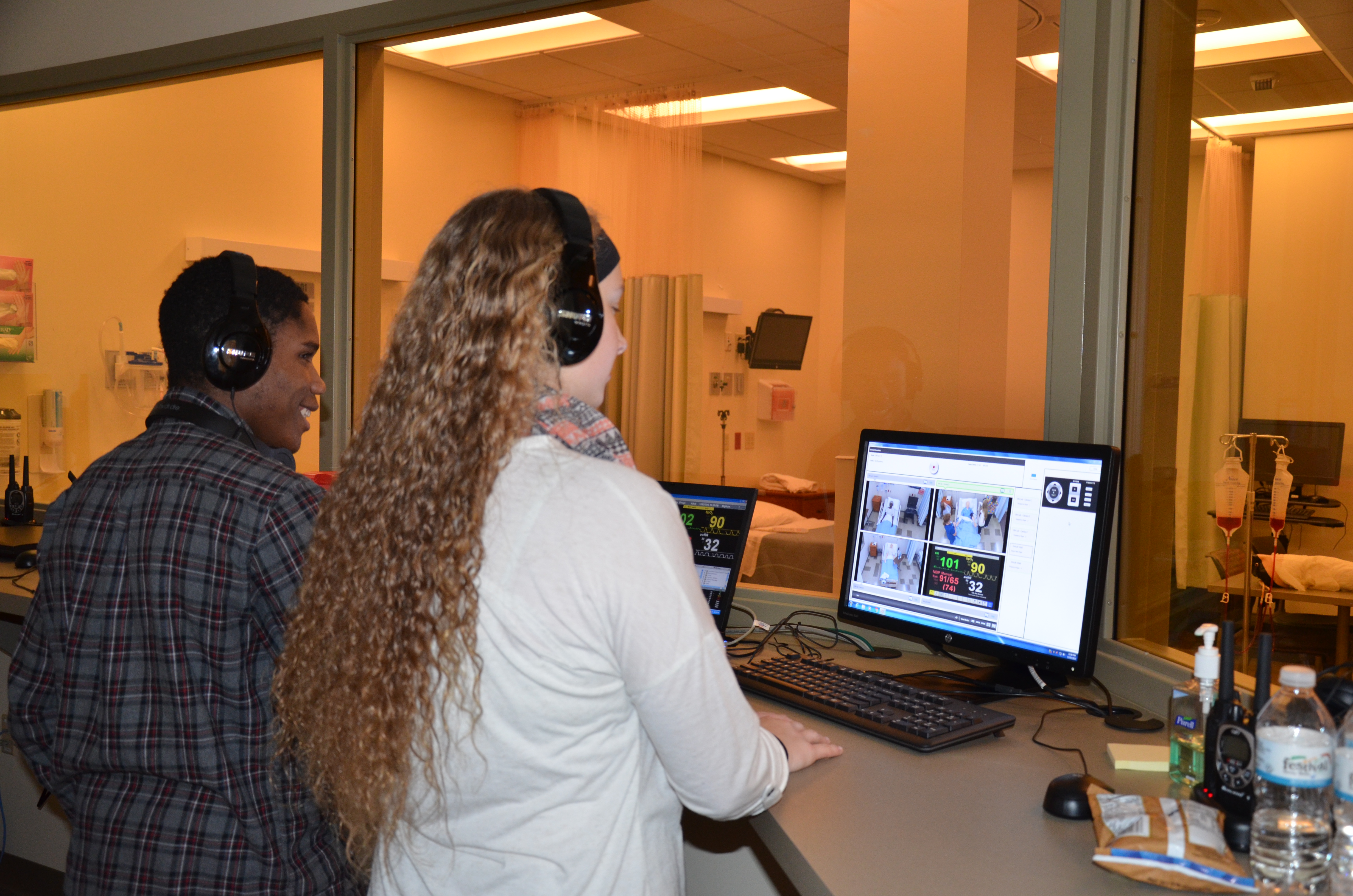 Health Sciences Resource Center - Technology - Bellin College