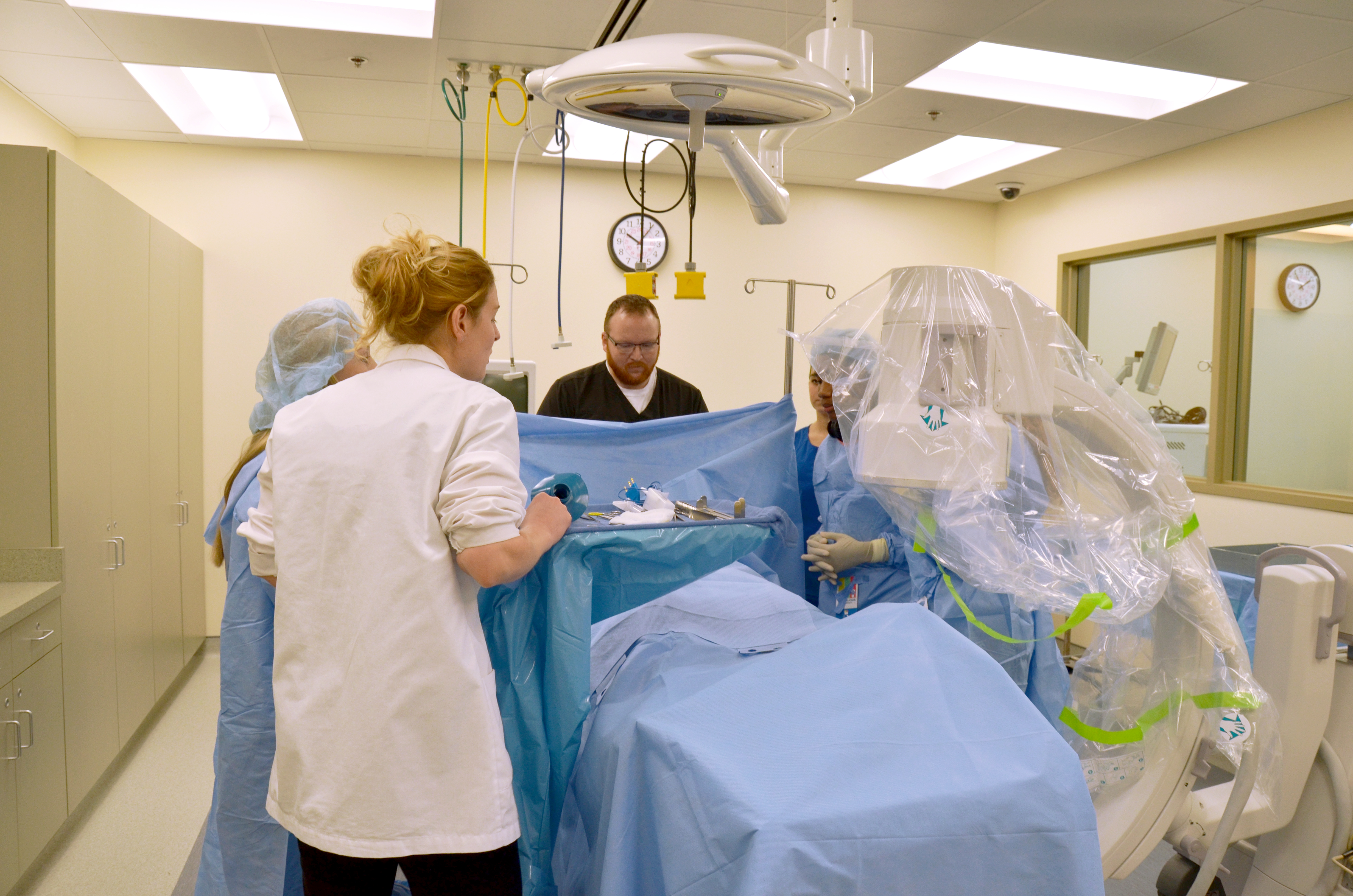 Health Sciences Resource Center - Technology - Bellin College